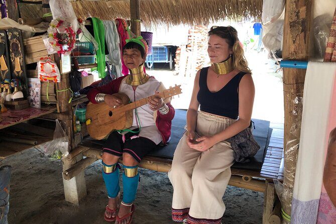 Chiang Rai nice places tour for oldest tourist included Pick-up - An In-Depth Look at the Chiang Rai Nice Places Tour