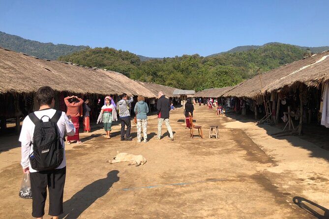 Chiang Rai nice places tour for oldest tourist included Pick-up - FAQ