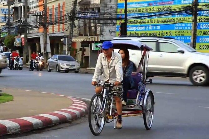 Chiang Rai Night Adventure: Dinner, Cultural Show & Trishaw Ride - Key Points