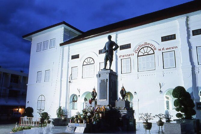 Chiang Rai Night Adventure: Dinner, Cultural Show & Trishaw Ride - FAQs