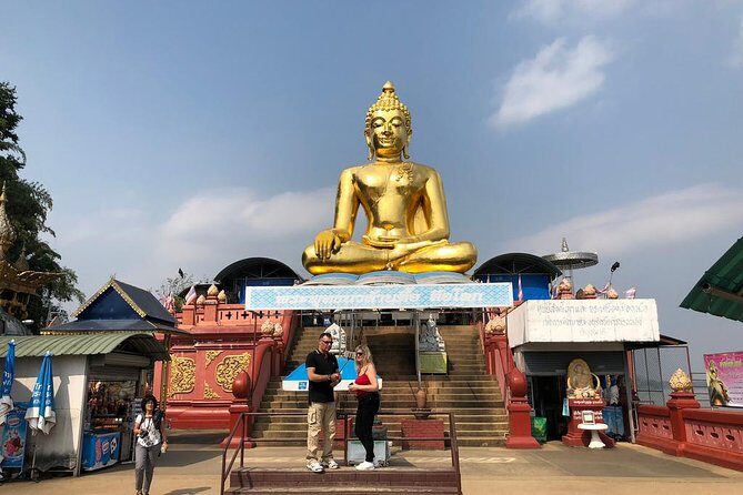 Chiang Rai One Day: Hot Spring,White Temple, Golden Triangle, Yao&Akha Hilltribe - FAQs