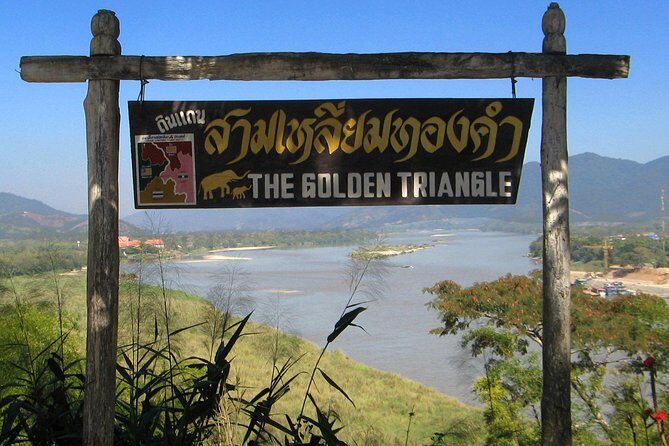 Chiang Rai One Day: Hot Spring,White Temple, Golden Triangle, Yao&Akha Hilltribe - Exploring Sop Ruak and the Mekong River