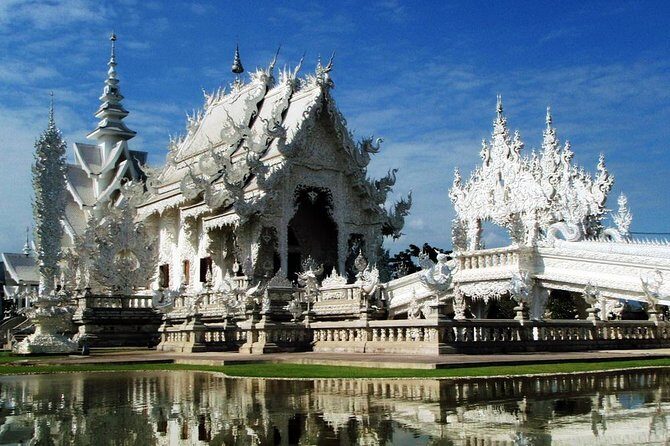 Chiang Rai One Day Tour from Chiang Mai including White Temple & Golden Triangle - Key Points