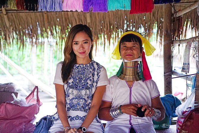 Chiang Rai One Day : White Temple, Golden Triangle, Boat Ride to Laos, Long Neck - Price and Value Consideration