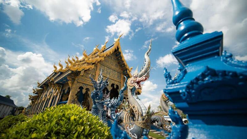Chiang Rai: Private 1 Day Temple Tour & Golden Triangle - The Sum Up