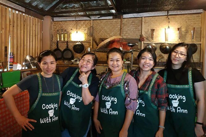 Chiang Rai Private Cooking Class - Cooking With Ann - Logistics and Practical Details