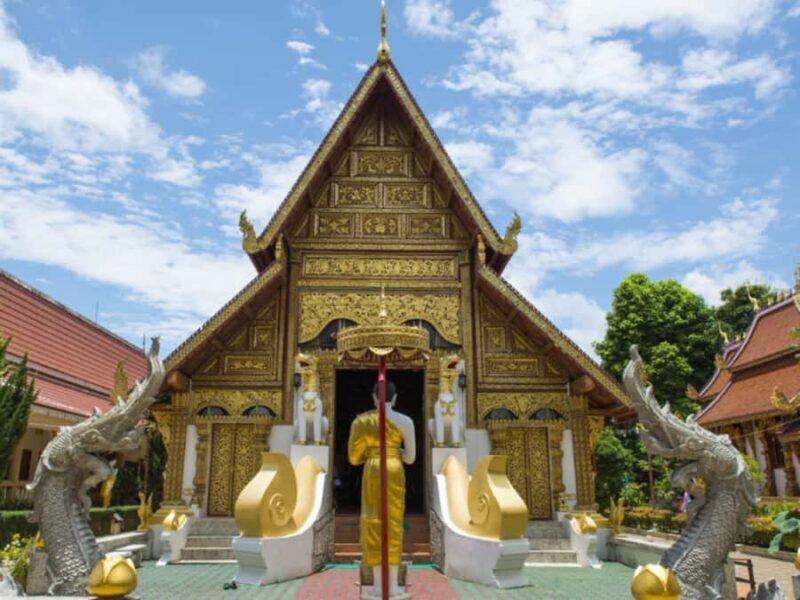 Chiang Rai: Private Customized Tour3 Places of Your Choice - The Flexibility of Personalization