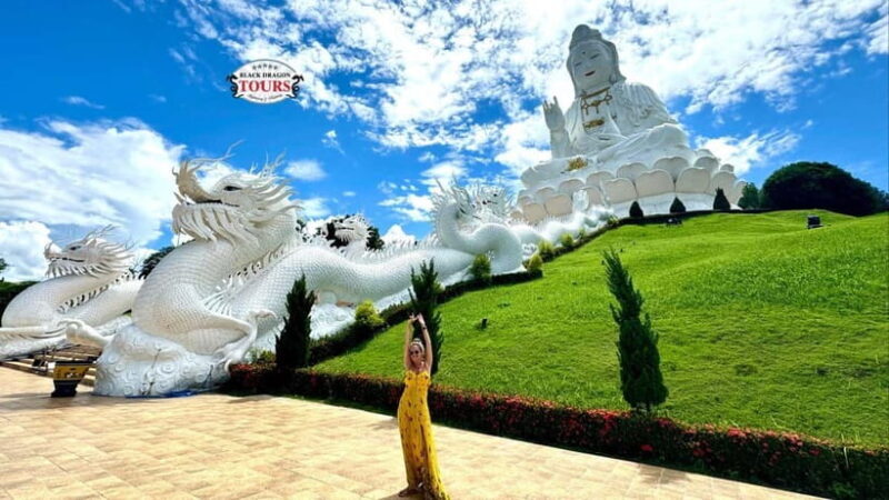 Chiang Rai: Private Half Day Tour Temples & Lalita Cafe - What You’ll Love About This Tour