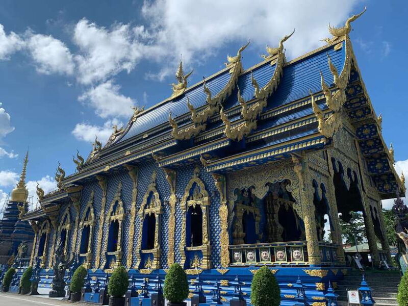 Chiang Rai: Private Half Day Tour Temples & Lalita Cafe - Final Thoughts