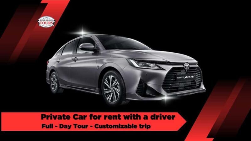 Chiang Rai: Private Tour - Customizable Trip | Car & Driver - Key Points