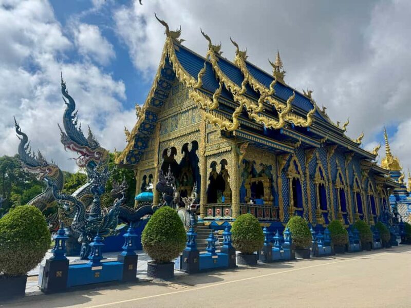 Chiang Rai: Private Tour - Customizable Trip | Car & Driver - The Sum Up