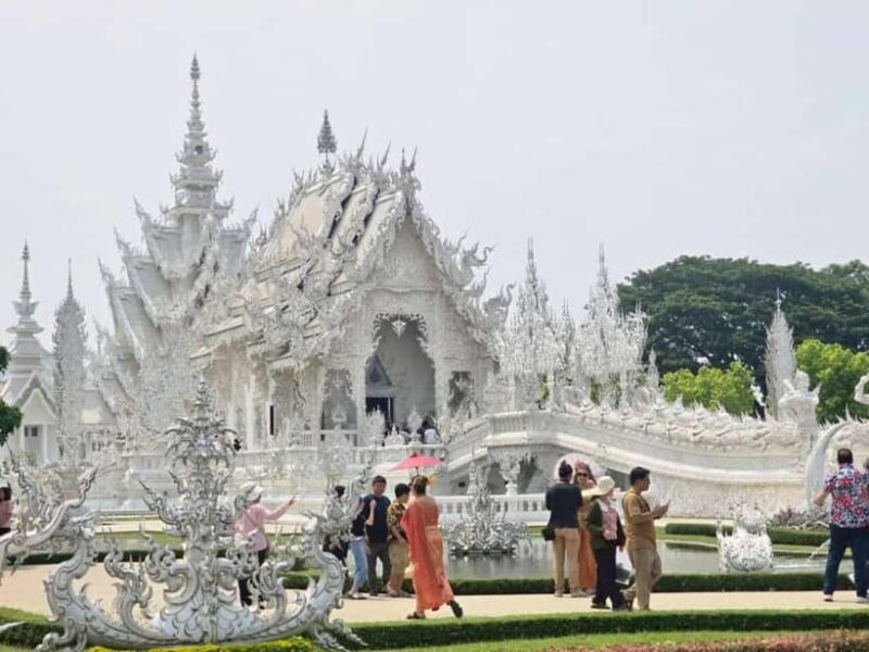 Chiang Rai: Private Tour with Driver and Custom Itinerary - The Core of Your Chiang Rai Adventure