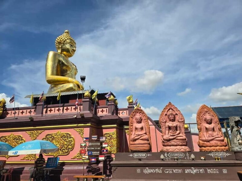Chiang Rai: Private Tour with Driver and Custom Itinerary - The Verdict: Who Will Love This Tour?