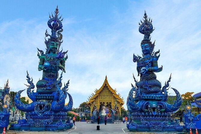 Chiang Rai Temple and Tea Plantation Private Tour from Chiang Mai - The Itinerary in Detail