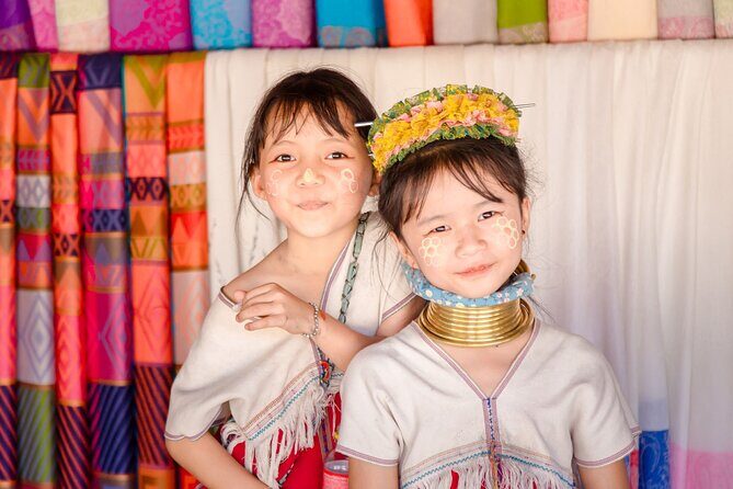 Chiang Rai Temples and Long Neck Village Day Trip from Chiang Mai - Chiang Rai Temples and Long Neck Village Day Trip from Chiang Mai: An Authentic Thai Adventure