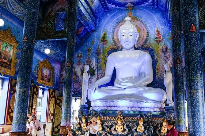 Chiang Rai Temples Day Trip from Chiang Mai - What Makes This Tour Stand Out?
