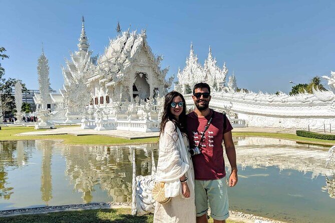 Chiang Rai Temples Day Trip from Chiang Mai - The Sum Up