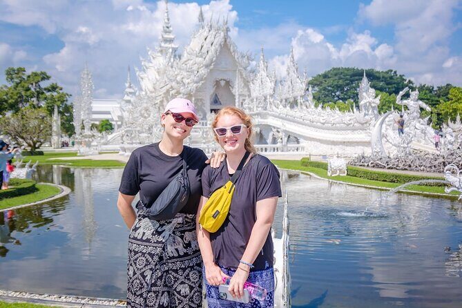 Chiang Rai Temples Day Trip with Lalita Cafe from Chiang Mai - What Reviewers Say