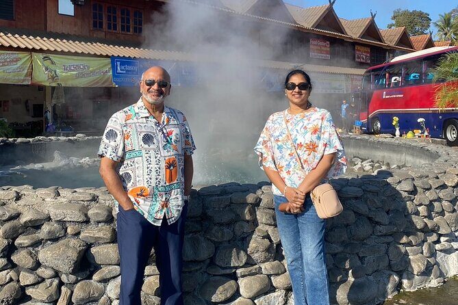 Chiang Rai Temples Day Trip with Lalita Cafe from Chiang Mai - The Sum Up