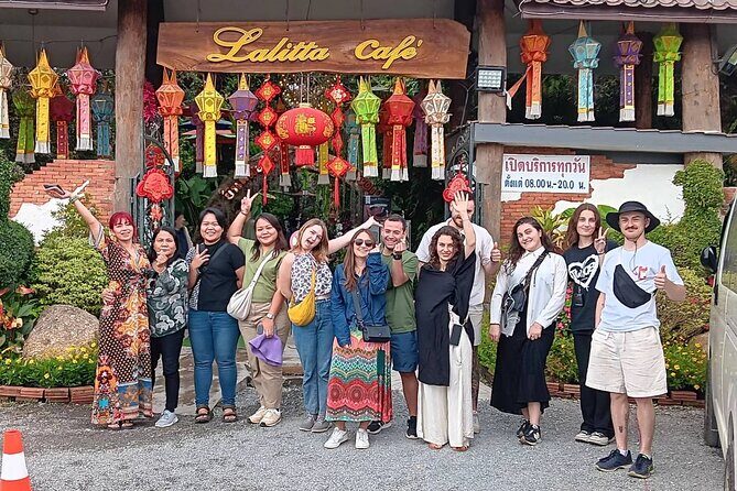 Chiang Rai Temples Day Trip with Lalita Cafe from Chiang Mai - Frequently Asked Questions