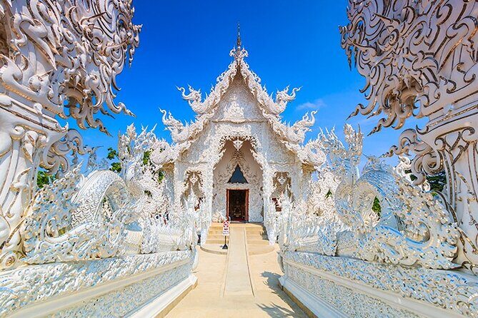 Chiang Rai Temples Private Tour from Chiang Mai - All Inclusive - Key Points