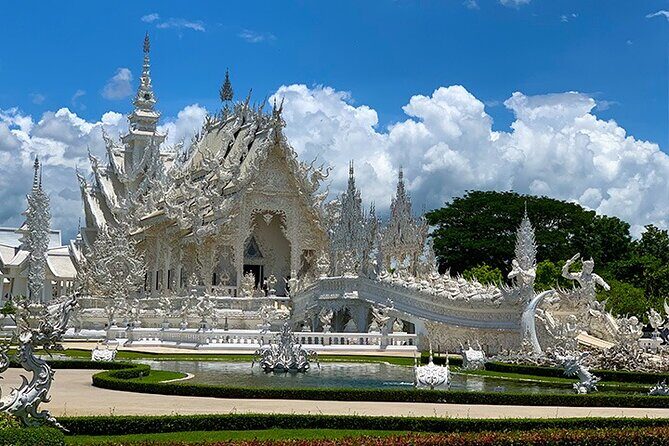 Chiang Rai Temples Private Tour from Chiang Mai - All Inclusive - The Itinerary in Detail