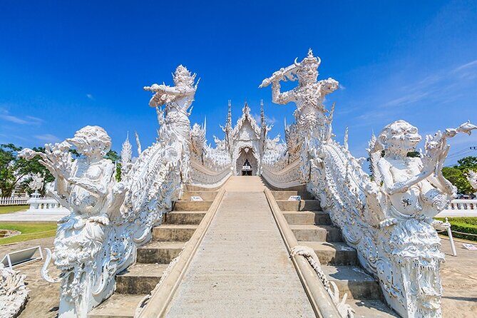 Chiang Rai Temples Private Tour from Chiang Mai - All Inclusive - Who Should Consider This Tour?