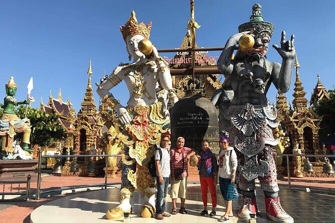 Chiang Rai Temples: Private Tour from Chiang Mai - An Introduction to the Tour Experience