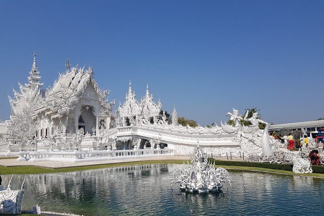 Chiang Rai Temples Private Tour from Chiang Mai with Lunch - An Introduction to the Tour Experience