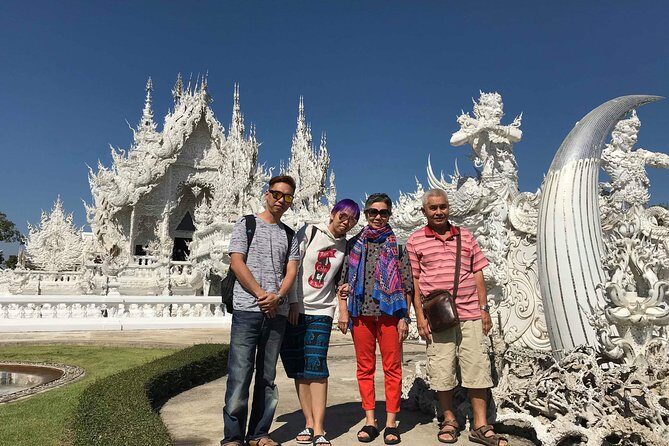 Chiang Rai Temples ( White,Blue )And Doi Suthep Private Day Tour - Lunch – Authentic Thai Flavors