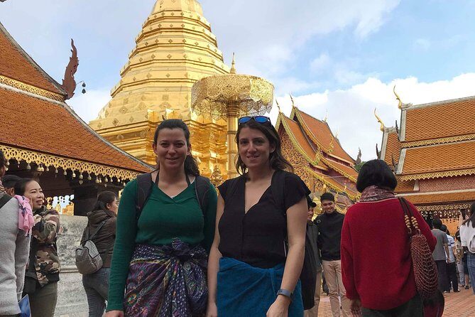 Chiang Rai Temples ( White,Blue )And Doi Suthep Private Day Tour - Return Journey – Reflect and Relax