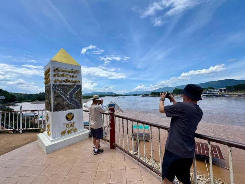 Chiang Rai: The Golden Triangle & MaeKhong Boat Trip - Key Points