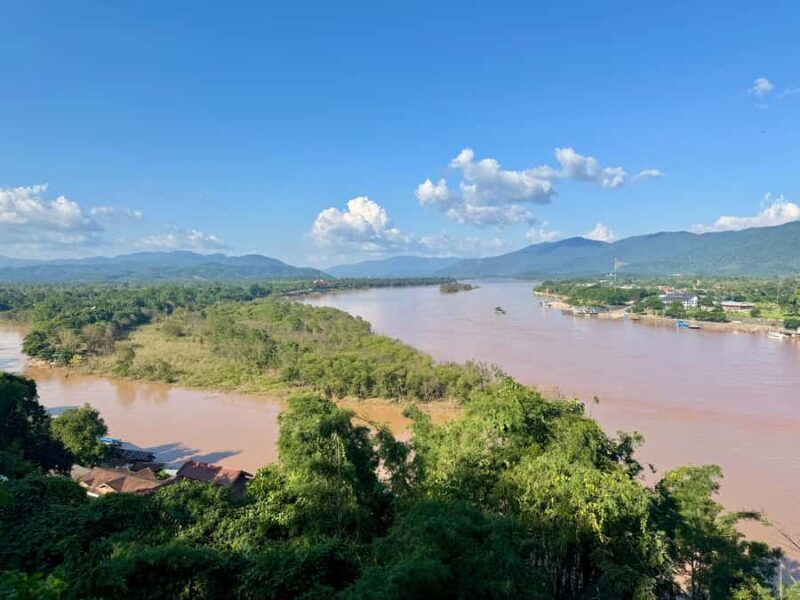 Chiang Rai: The Golden Triangle & MaeKhong Boat Trip - An Introduction to the Tour Experience