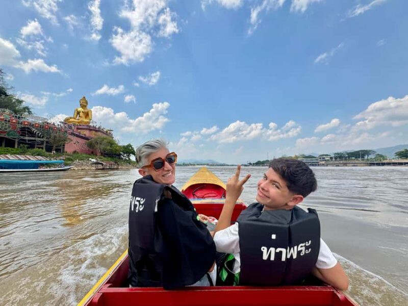 Chiang Rai: The Golden Triangle & MaeKhong Boat Trip - Authentic Reviews from Past Travelers
