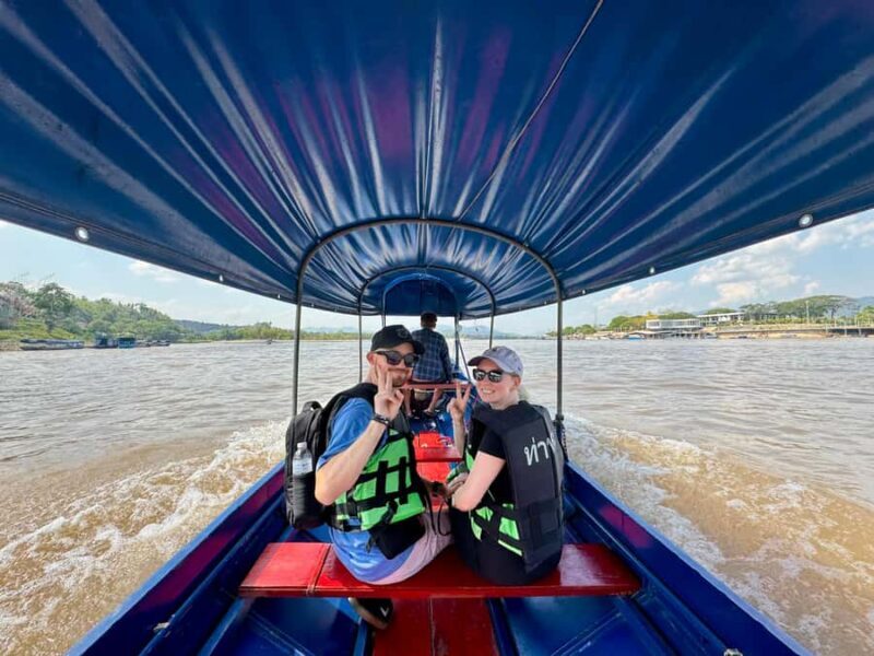 Chiang Rai: The Golden Triangle & MaeKhong Boat Trip - FAQ