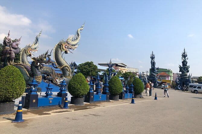 Chiang Rai to Golden Triangle One Day Join Tour - An In-Depth Look at the Tour Experience