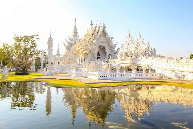 Chiang Rai to Golden Triangle One Day Join Tour - The Sum Up
