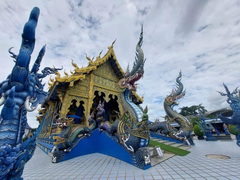 Chiang Rai: Top Temples & Signature Attractions ~Free Buffet - The Practical Side of the Tour