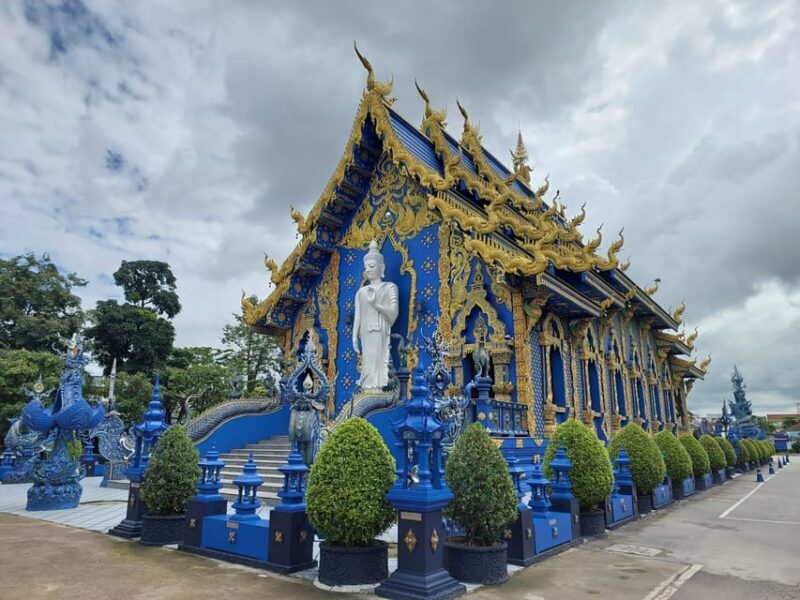 Chiang Rai: Top Temples & Signature Attractions ~Free Buffet - The Sum Up