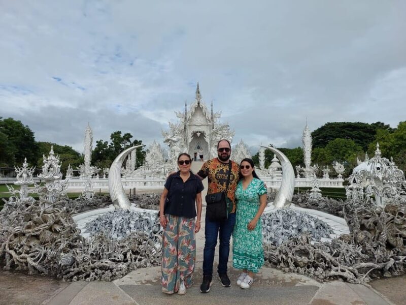 Chiang Rai: Top Temples & Signature Attractions ~Free Buffet - FAQ