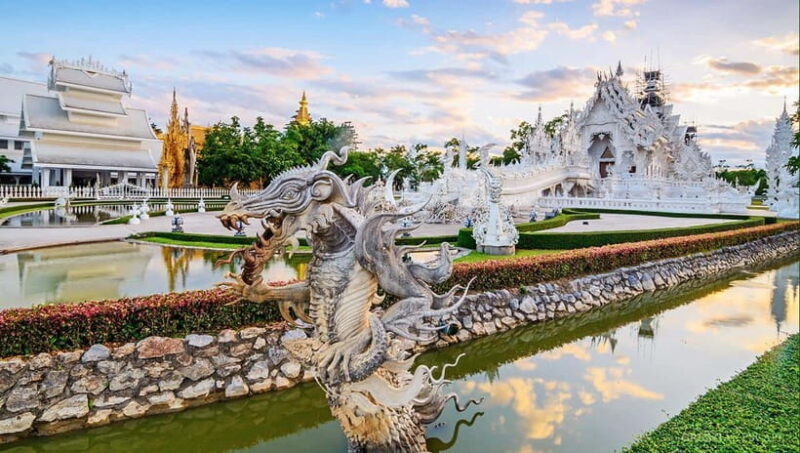 Chiang Rai Tour: White & Blue & Big Buddha (Red)Temples - FAQ
