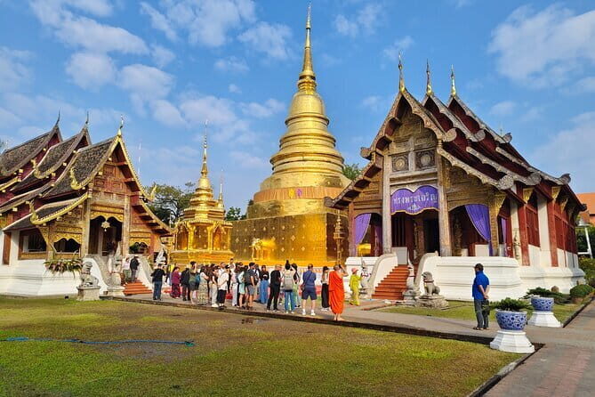 Chiang Rai Tour White Temple Golden Triangle Boat Ride to Laos - FAQs