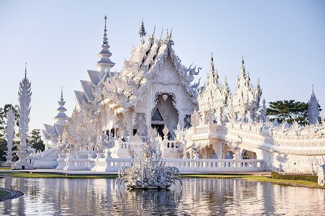 Chiang Rai Walking Tour: Golden Triangle & Doi Tung - Detailed Breakdown of the Itinerary