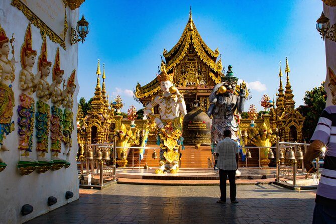Chiang Rai Walking Tour: Golden Triangle & Doi Tung - Traveler Reviews & Authentic Feedback