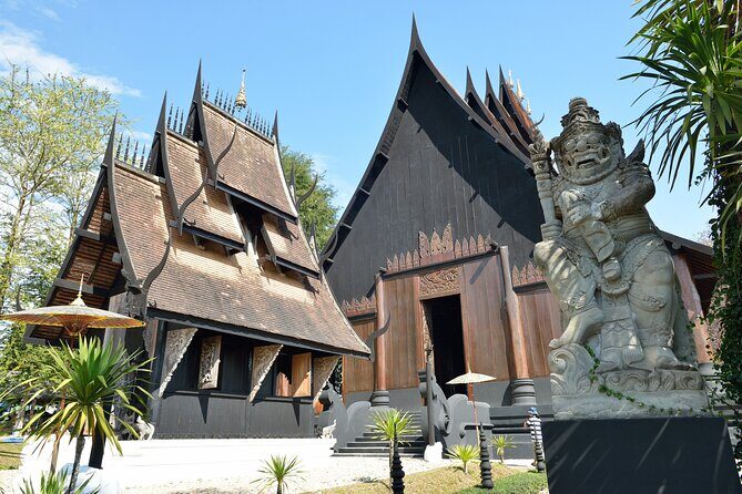 Chiang Rai White Blue and Black Temples Day Tour from Chiang Mai - Final Thoughts