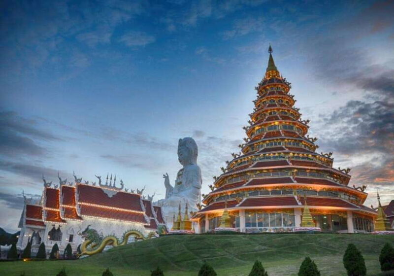 Chiang Rai White, Blue, Red 3 Temples Tour - The Journey’s Value: More Than Just Sightseeing