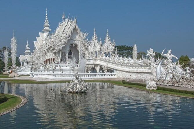 Chiang Rai White, Blue, Red Temples and Long Neck 1 Day Tour - Why Travelers Love This Experience