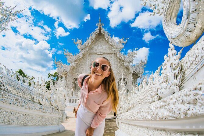 Chiang Rai: White, Blue, Red Temples and Long Neck Village Tour - Chiang Rai: White, Blue, Red Temples and Long Neck Village Tour – A Detailed Look