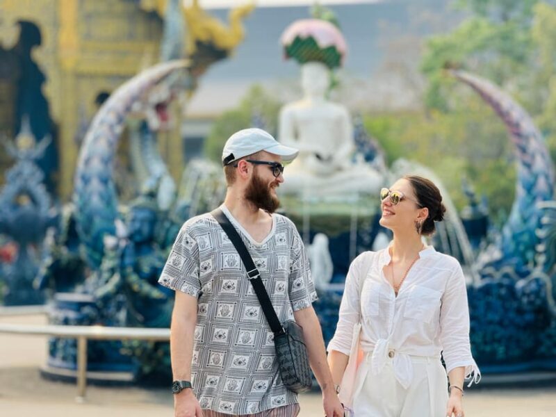 Chiang Rai : White & Blue temples and Emerald Bhudda story. - Final Thoughts