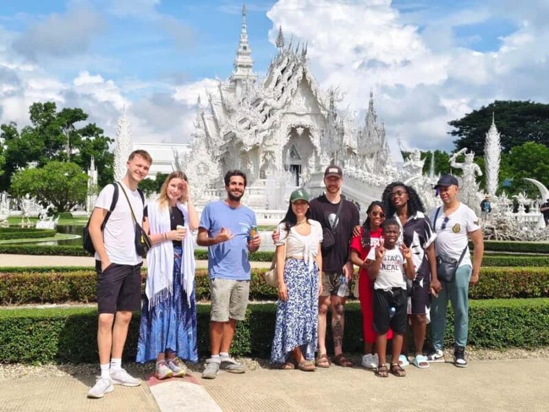 Chiang Rai: White & Blue Temples + Black House Half-Day Tour - The Sum Up: Why This Tour is a Solid Choice